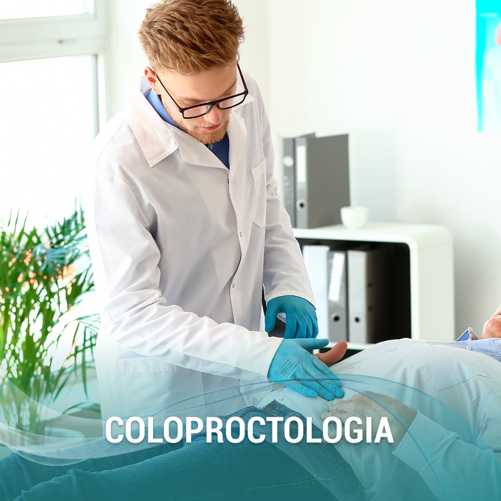 Coloproctologia – POSFG | O Portal da Pós-Graduação