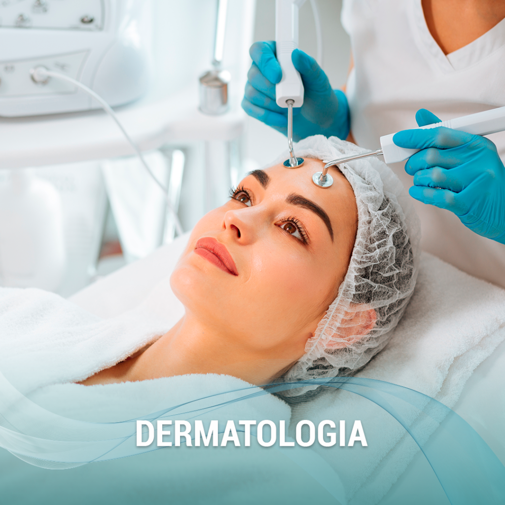 Dermatologia – POSFG | O Portal da Pós-Graduação