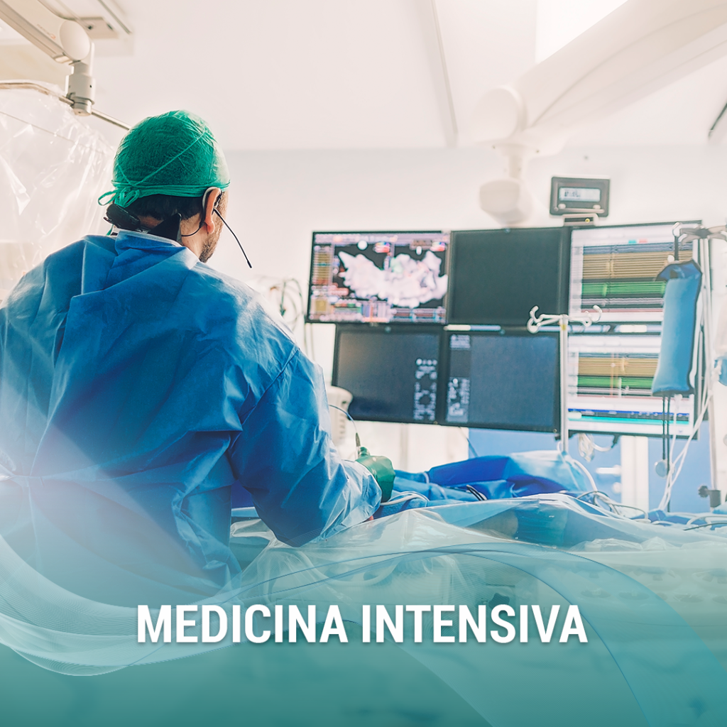 Medicina Intensiva – POSFG | O Portal da Pós-Graduação